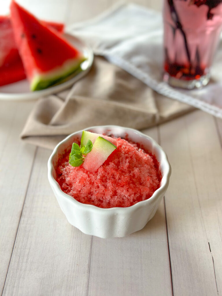 Sorbetto all'anguria | SGP